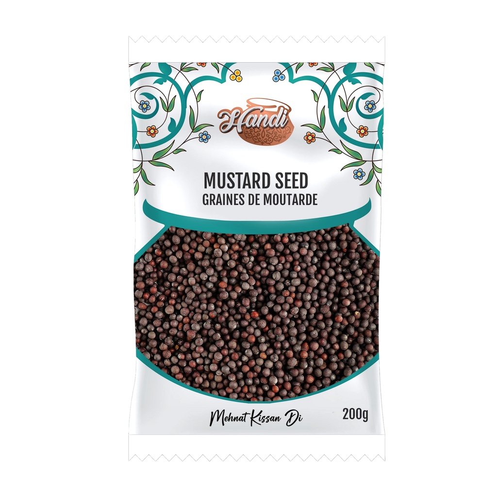 Handi Mustard Seed 200gm